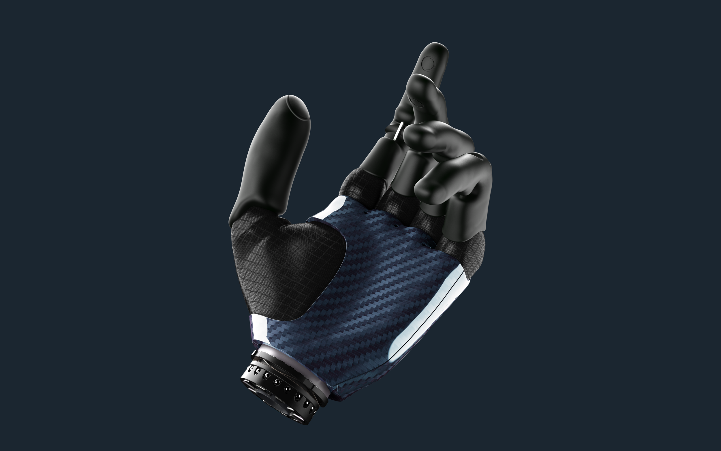 Ability Hand™ — PSYONIC