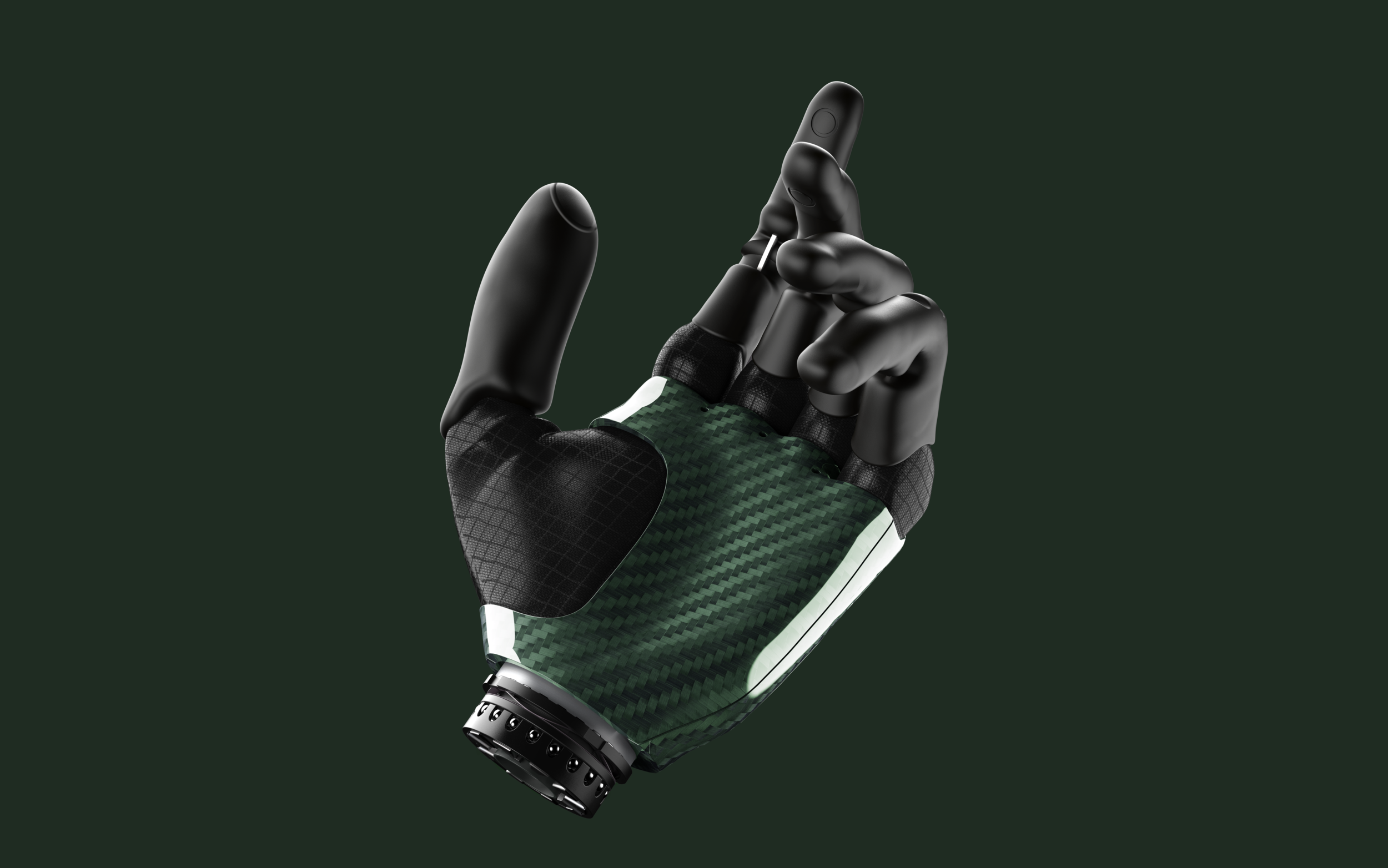 Ability Hand™ — PSYONIC