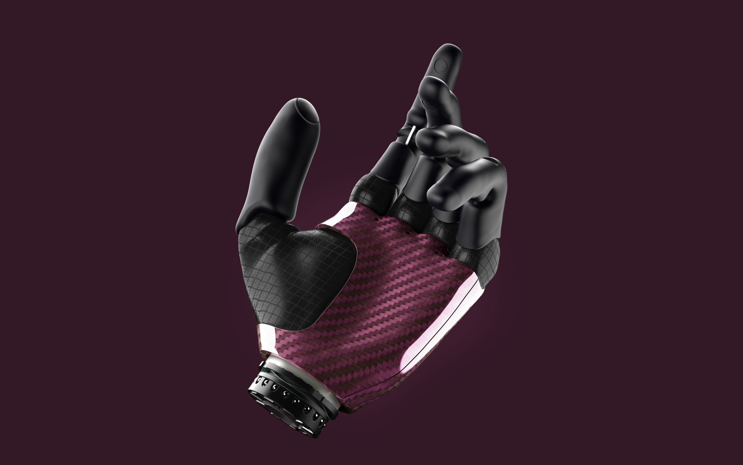 Ability Hand™ — PSYONIC