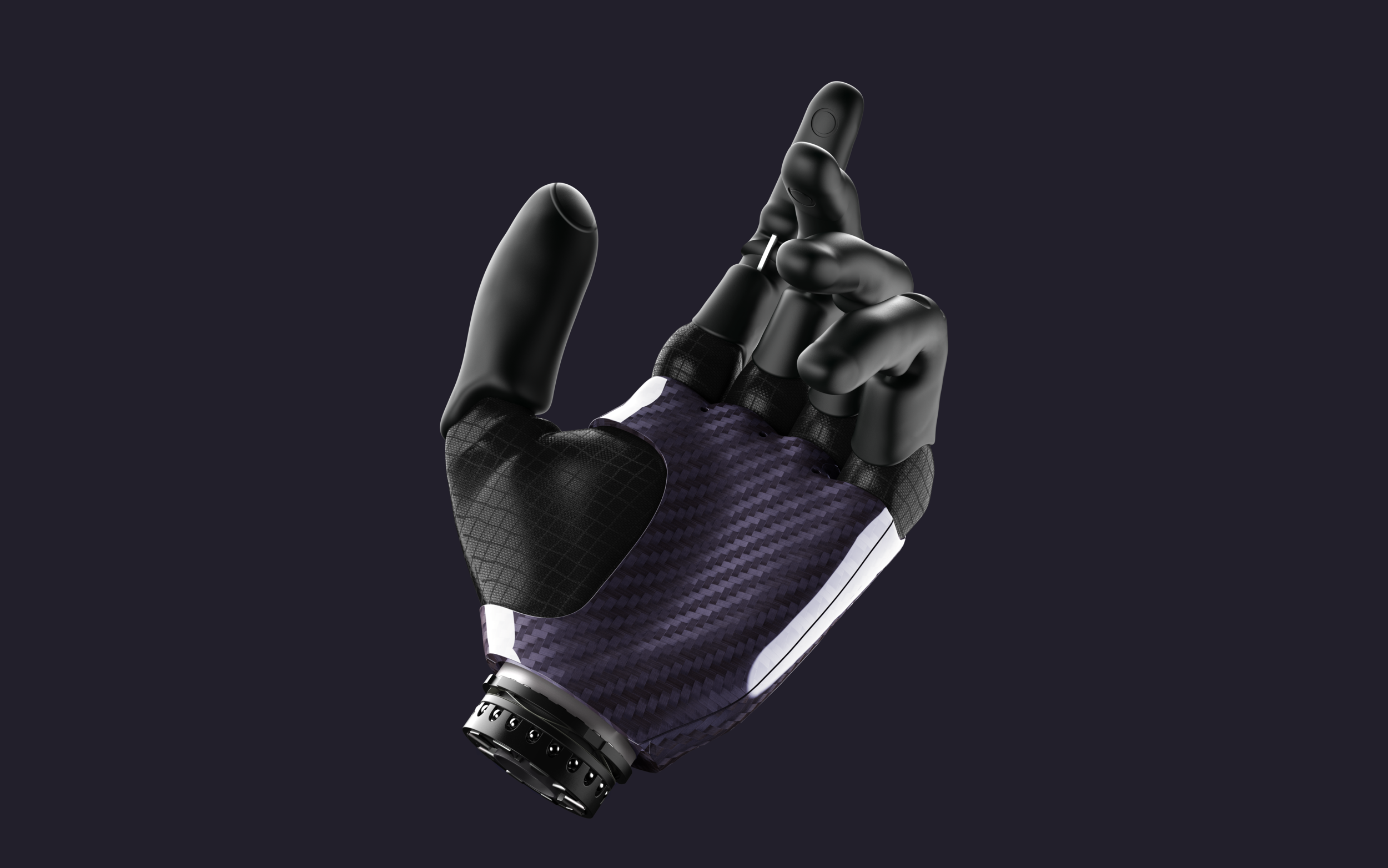 Ability Hand™ — PSYONIC