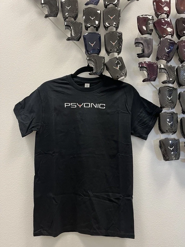 PSYONIC Logo Shirt — PSYONIC