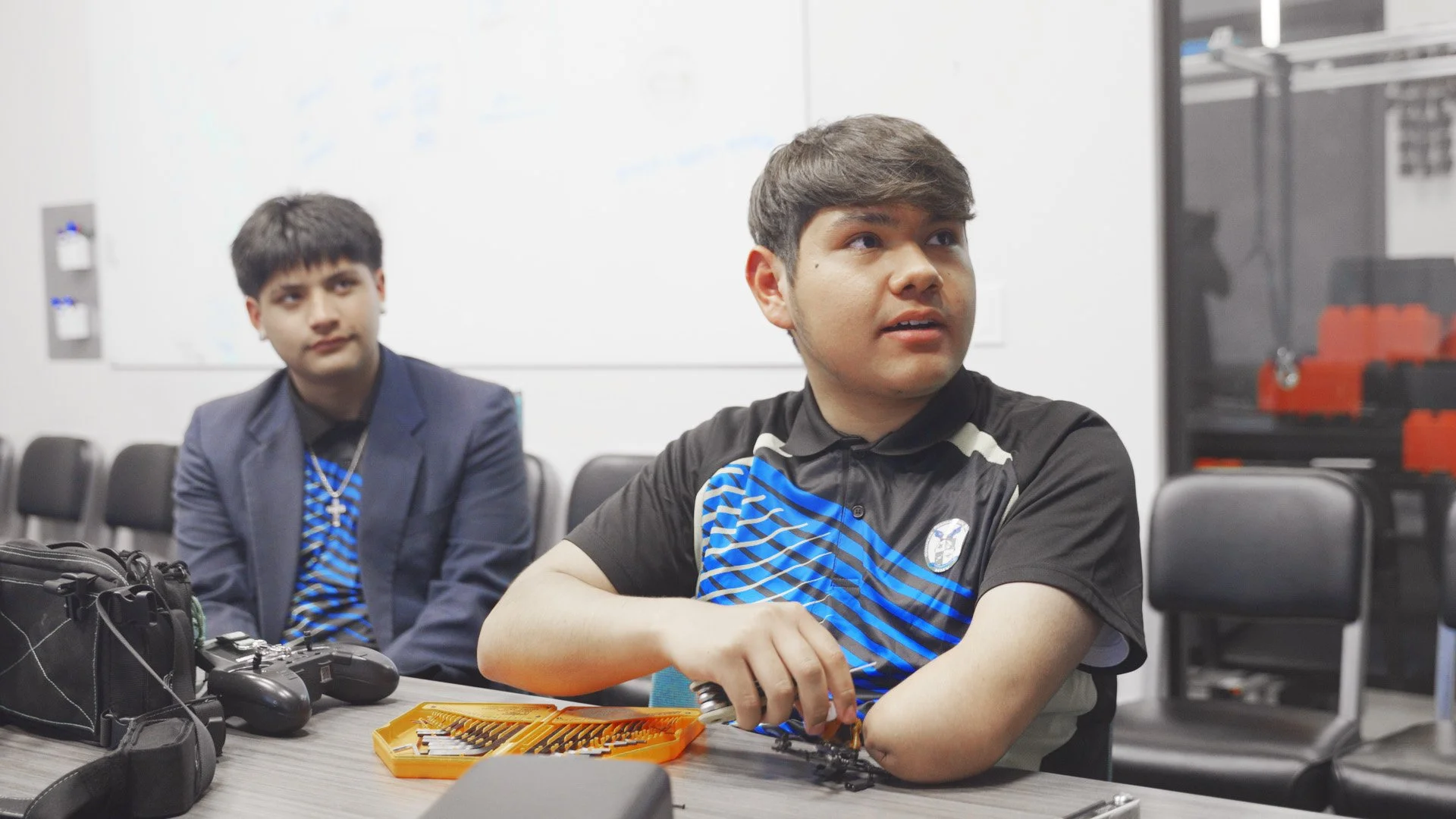 The Ability Fund — PSYONIC