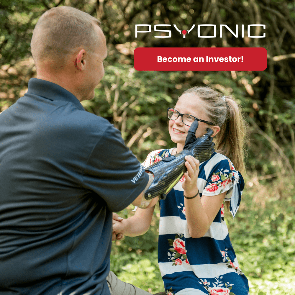 Fundraising Round to Close — PSYONIC