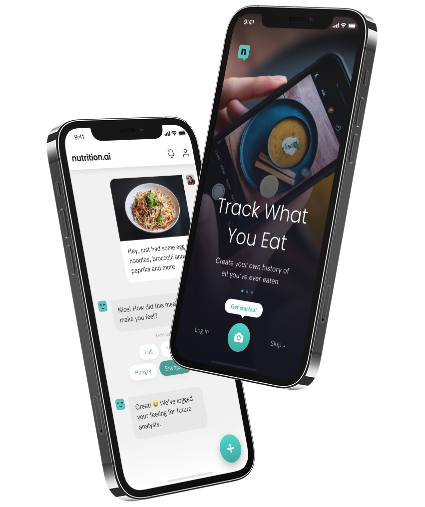 Nutrition.ai - Your AI nutritionist