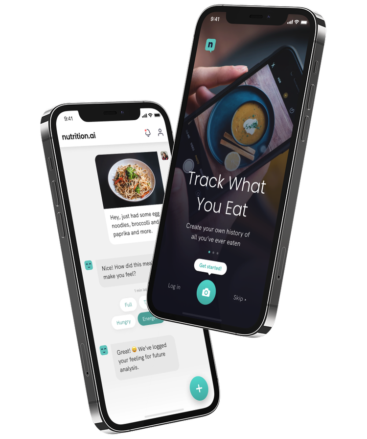 Nutrition.ai - Your AI nutritionist