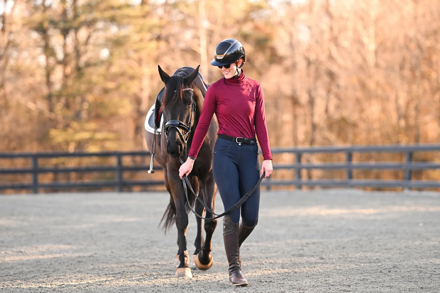 Horseback Riding Lessons in Asheville, NC — Crouse Equestrian