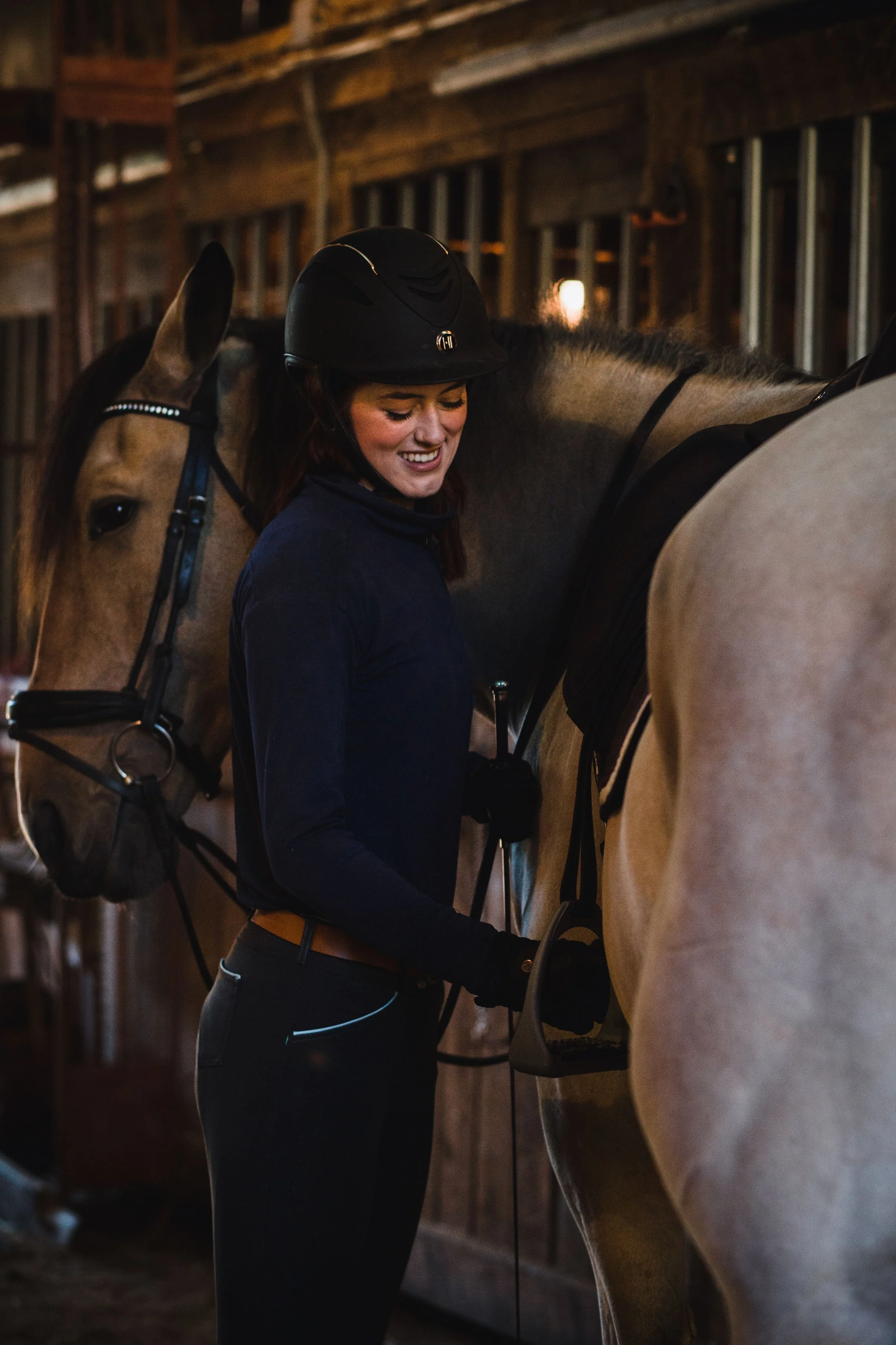 Horse Training In Asheville, NC — Crouse Equestrian