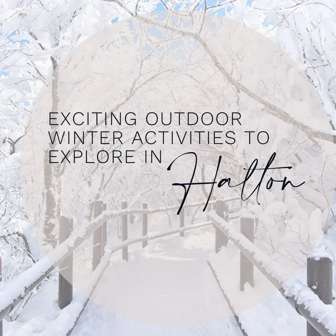 Exciting Outdoor Winter Activities to Explore in the Halton Region ...