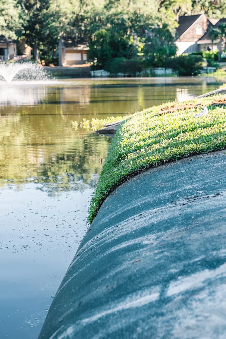 Outfall & Emergency Slope Stabilization Guide | Washouts, Scour ...