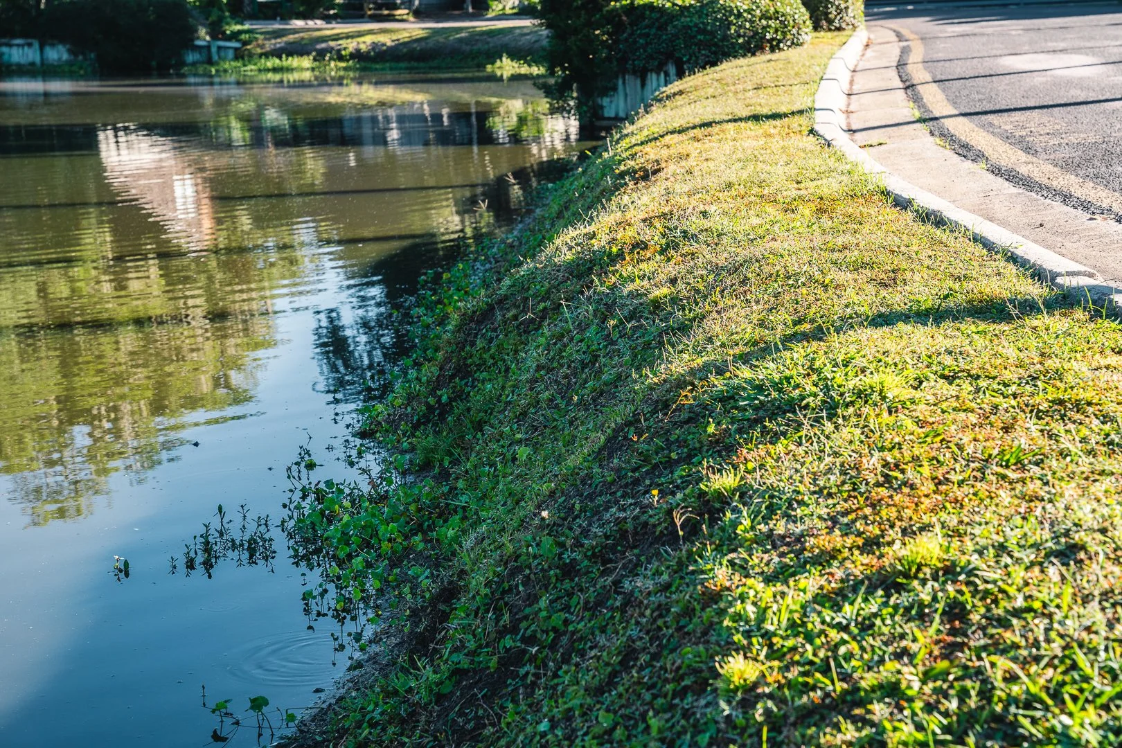 Outfall & Emergency Slope Stabilization Guide | Washouts, Scour ...