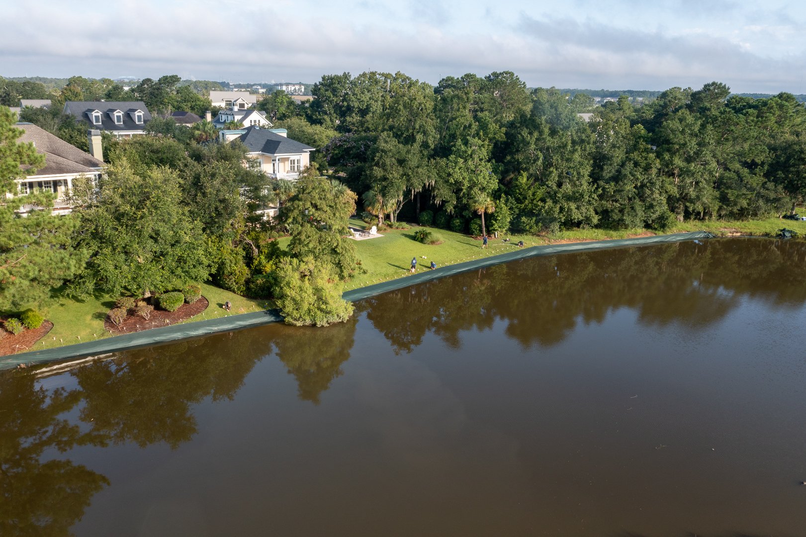 Daniel Island Club — Ecological Improvements