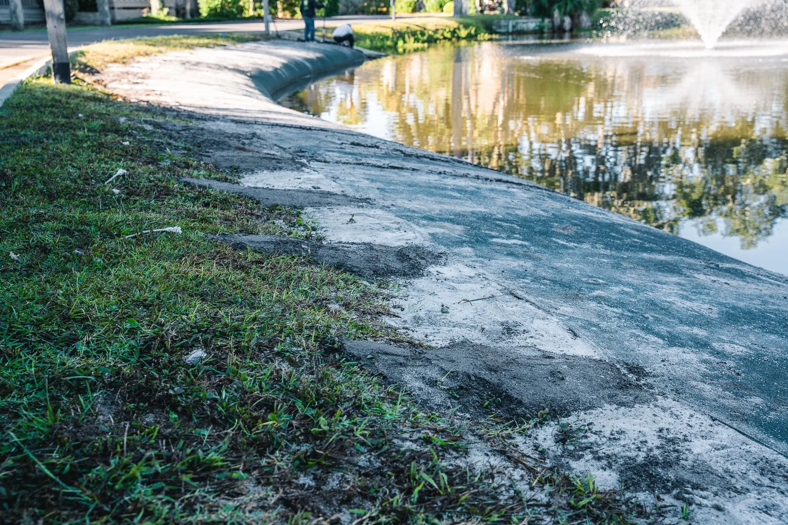 Outfall & Emergency Slope Stabilization Guide | Washouts, Scour ...