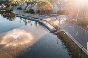 Retention Ponds vs. Detention Ponds — Ecological Improvements