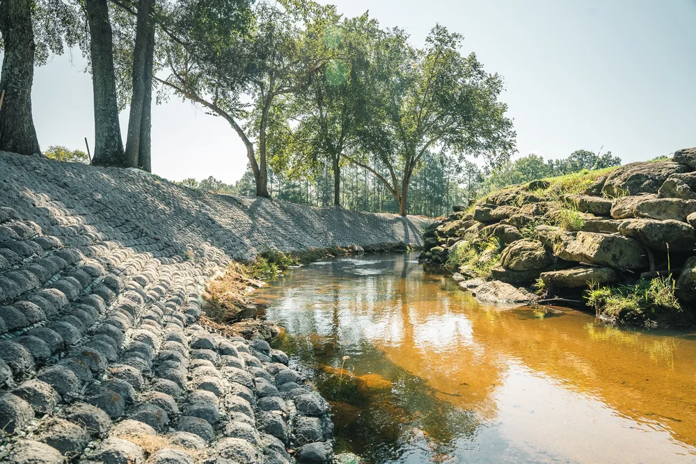Level Spreader Design and Repair | Long-Term Stormwater Performance ...