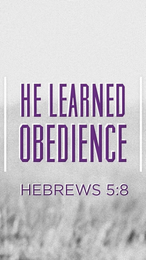 Hebrews — The Word and Table