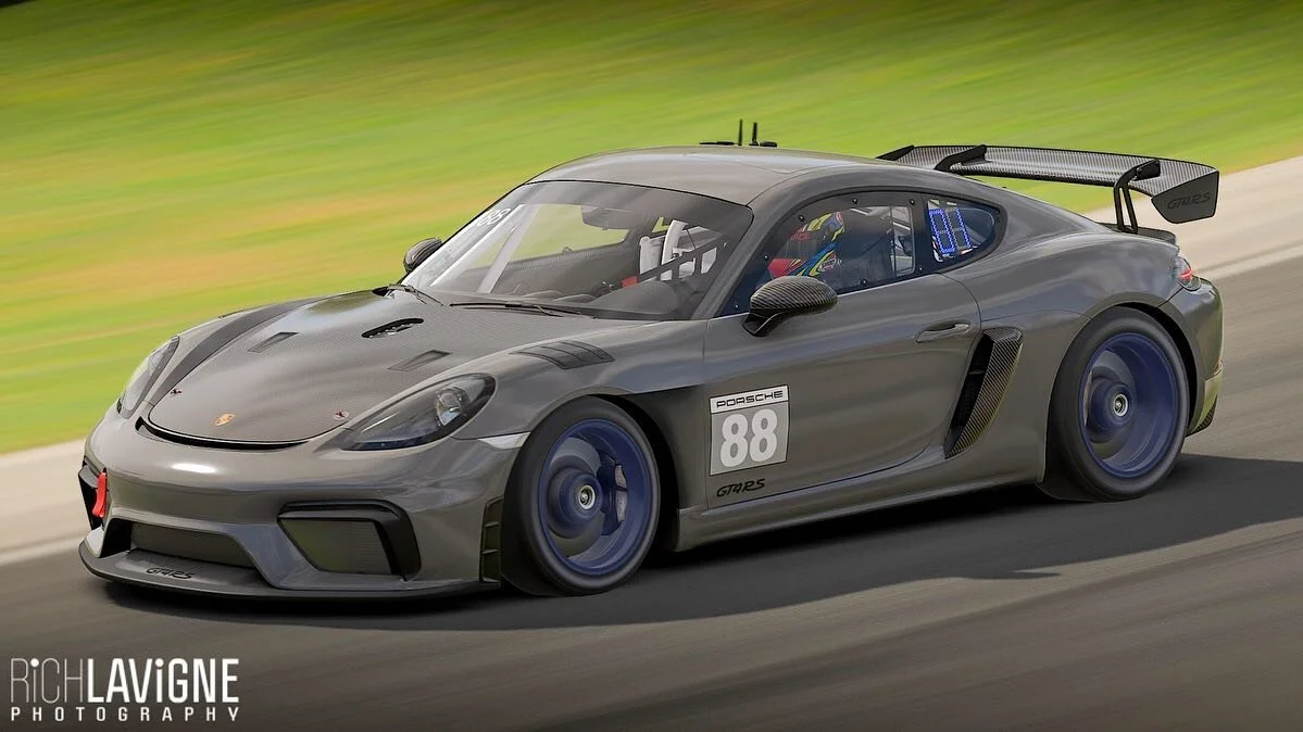 Instagram — DownForce Livery Design