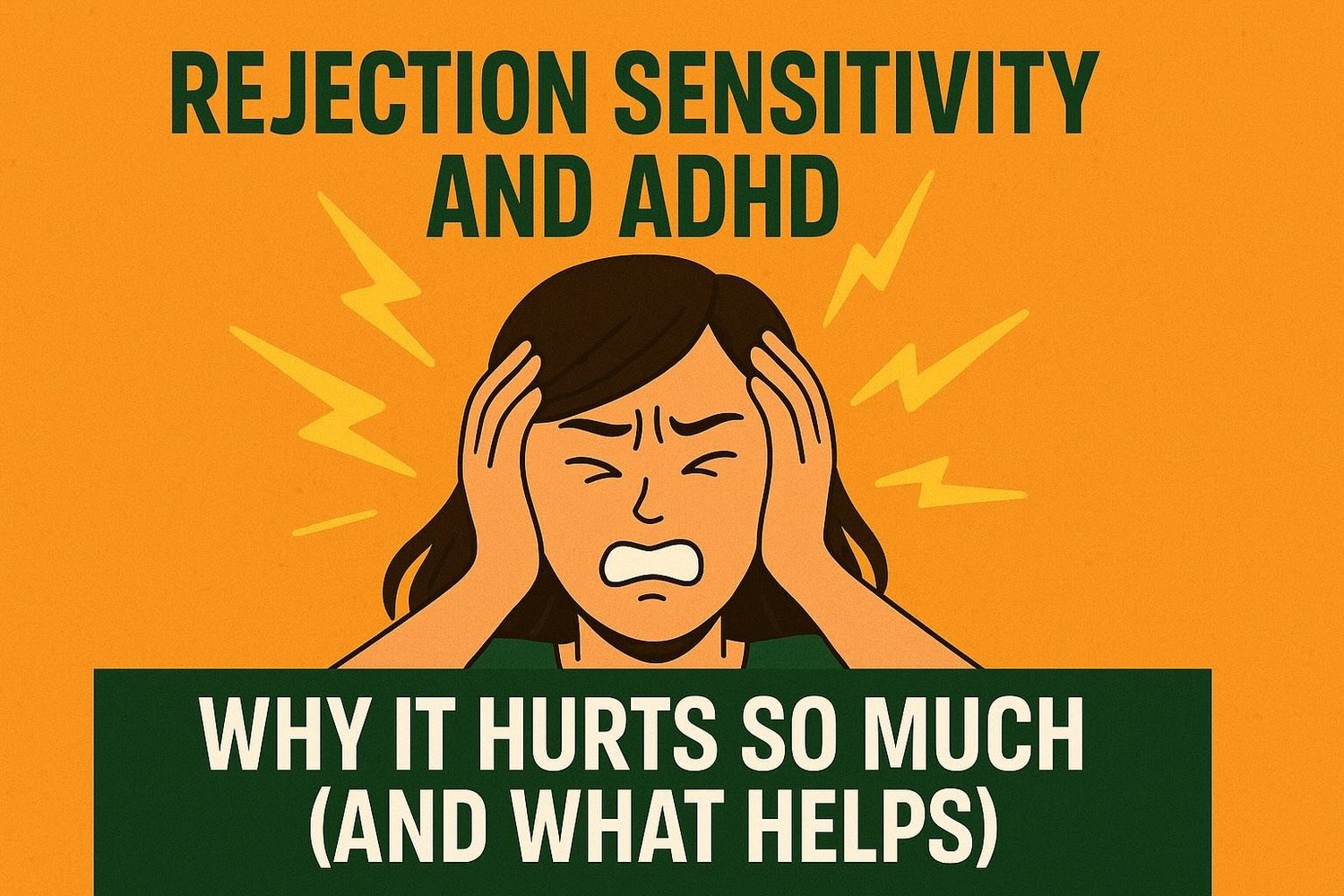 Rejection Sensitivity & ADHD | Celium Healthcare Portland