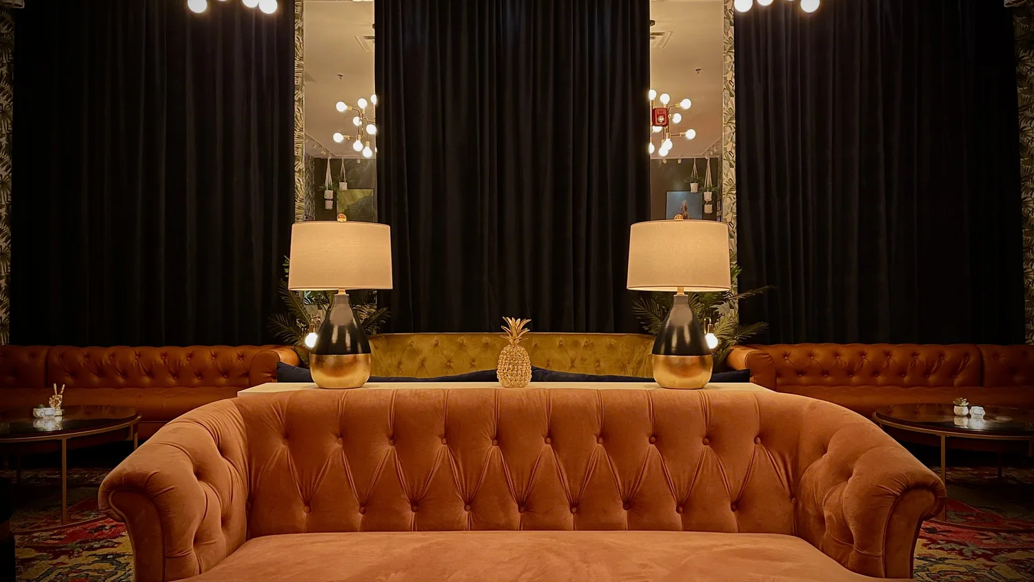 Foxtail Lounge Bakersfield