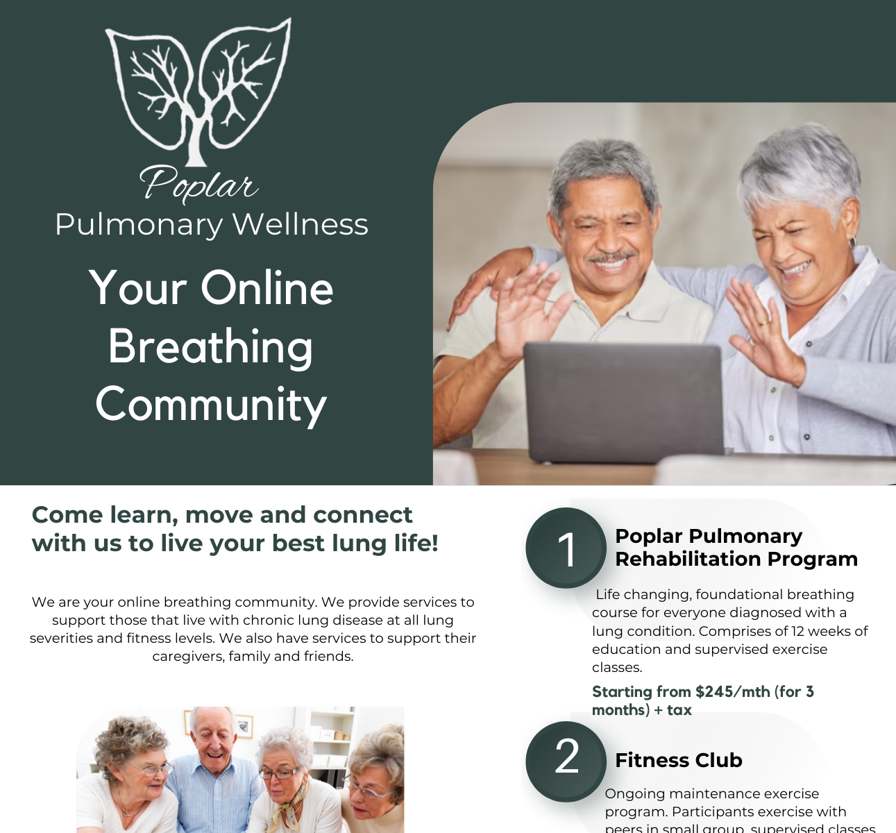 Downloadable Pamphlets — Poplar Pulmonary Wellness