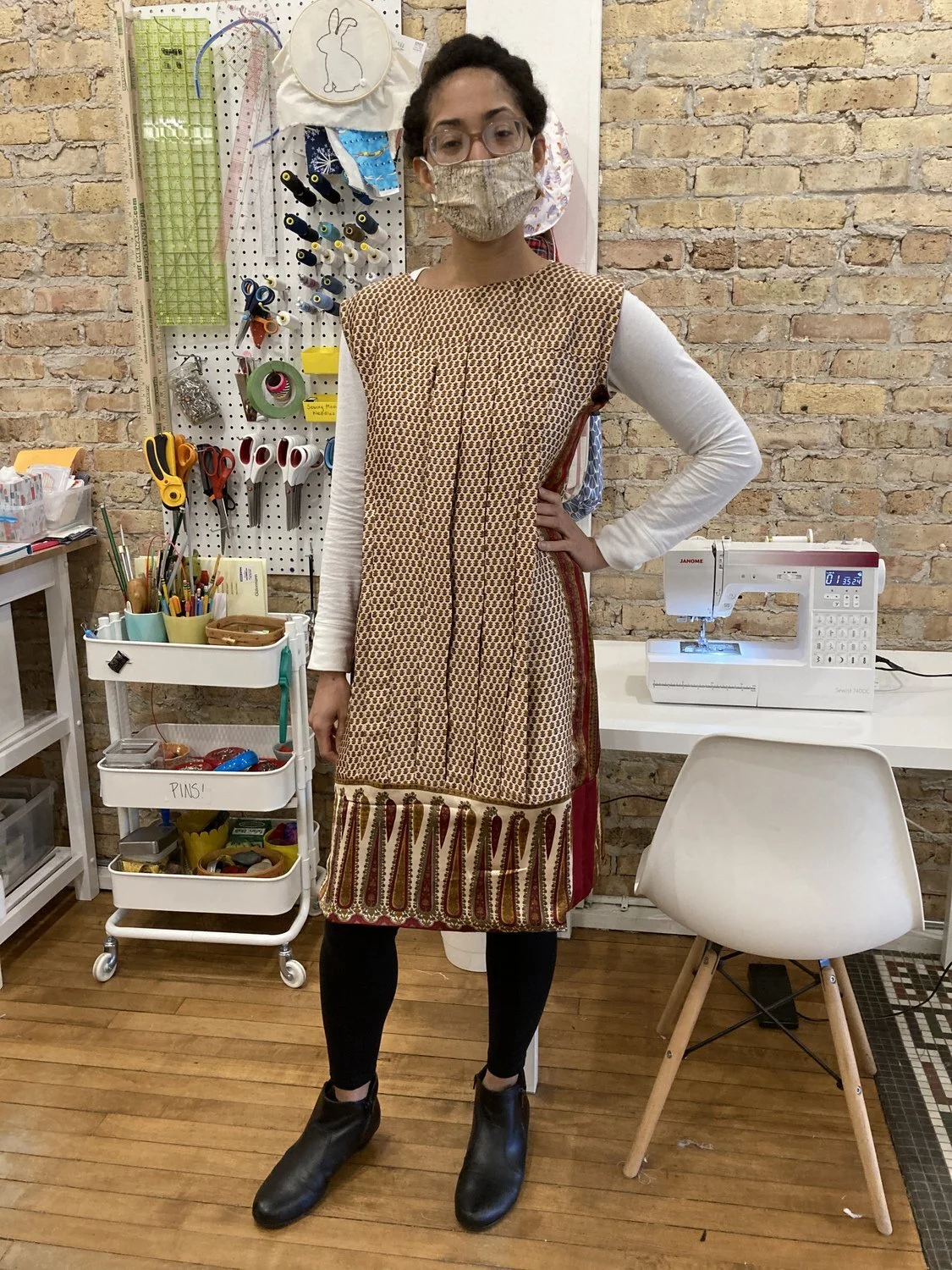 Sew Design Studio - Advanced Sewing Class — Sew Design Studio