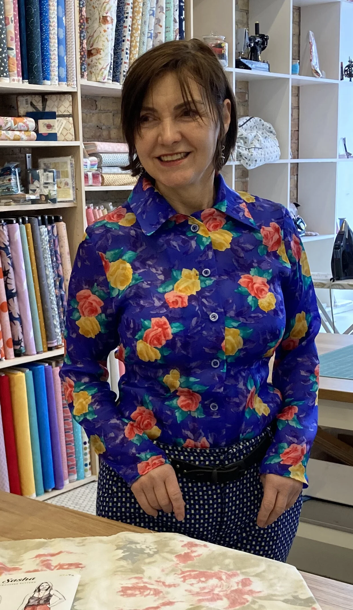 Store 2 — Sew Design Studio