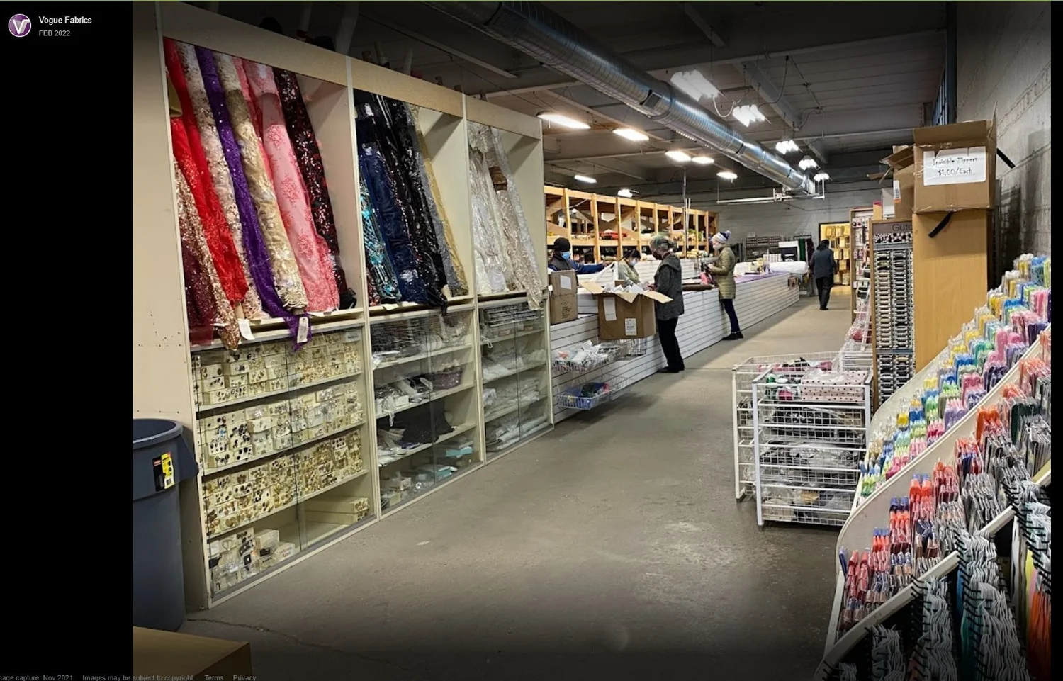 Store 2 — Sew Design Studio