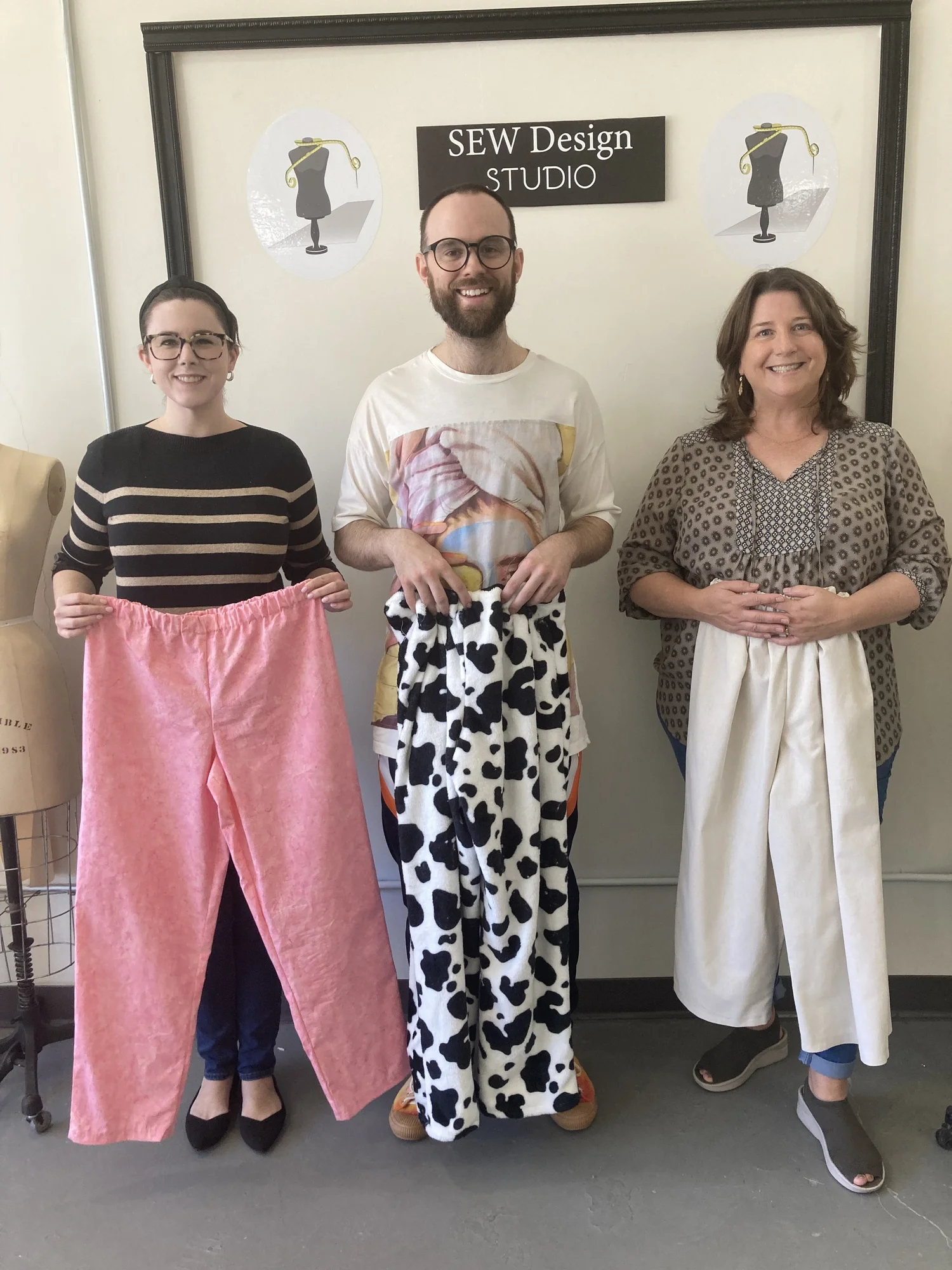 Store 2 — Sew Design Studio