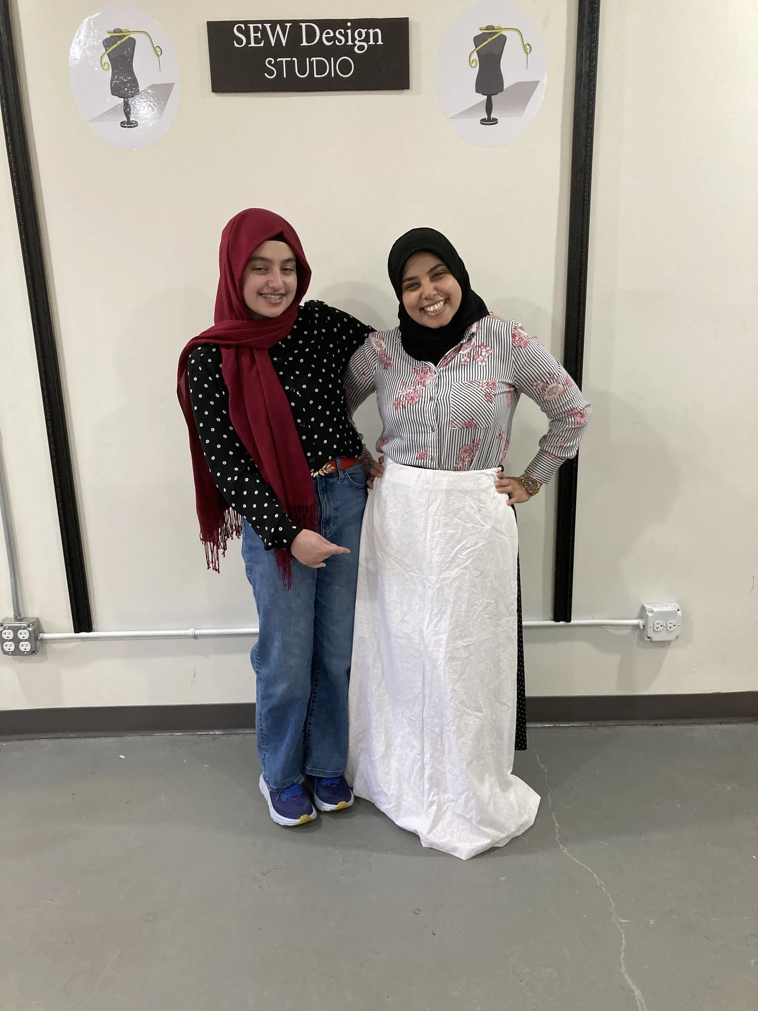 Store 2 — Sew Design Studio