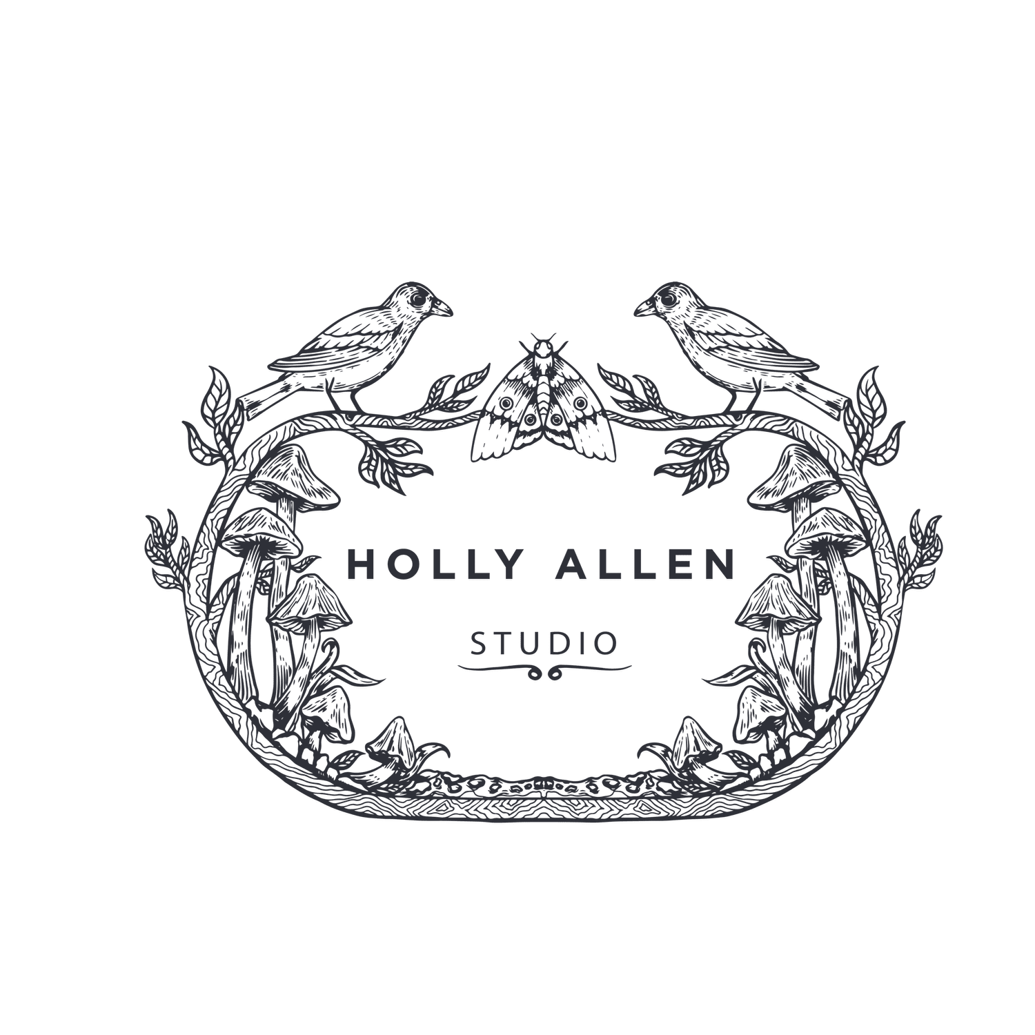 Holly Allen Studio Fine Art