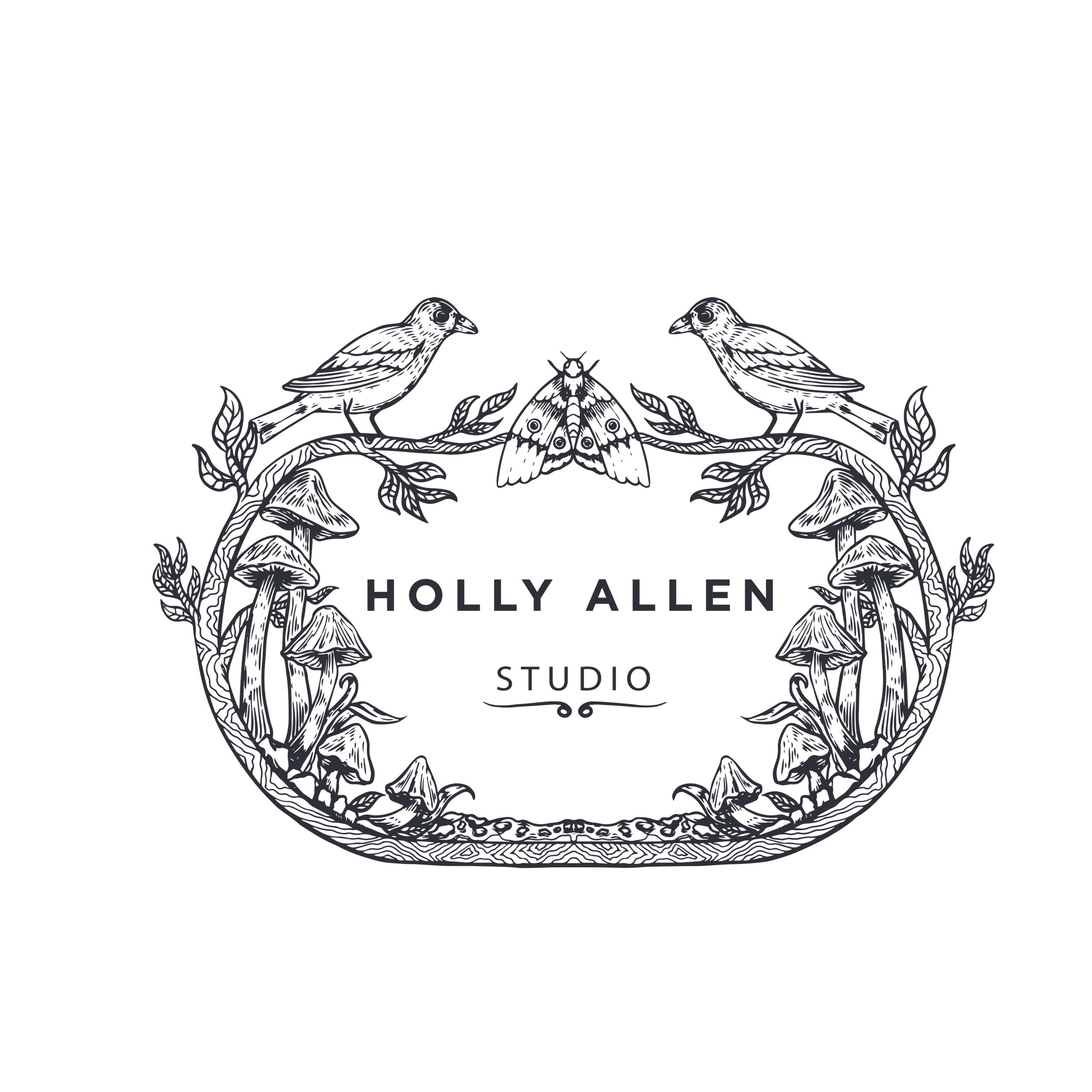 Holly Allen Studio Fine Art