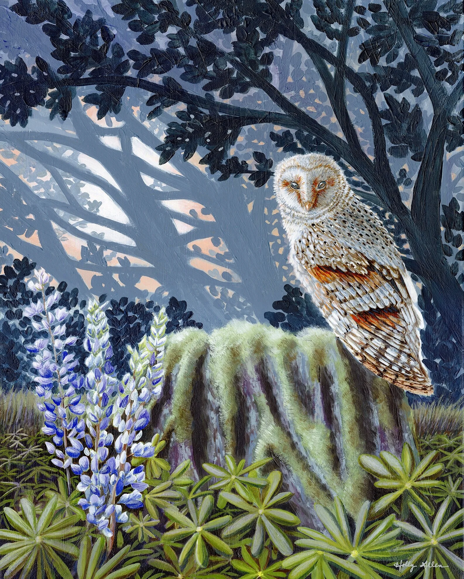 Fine Art Holly Allen Studio