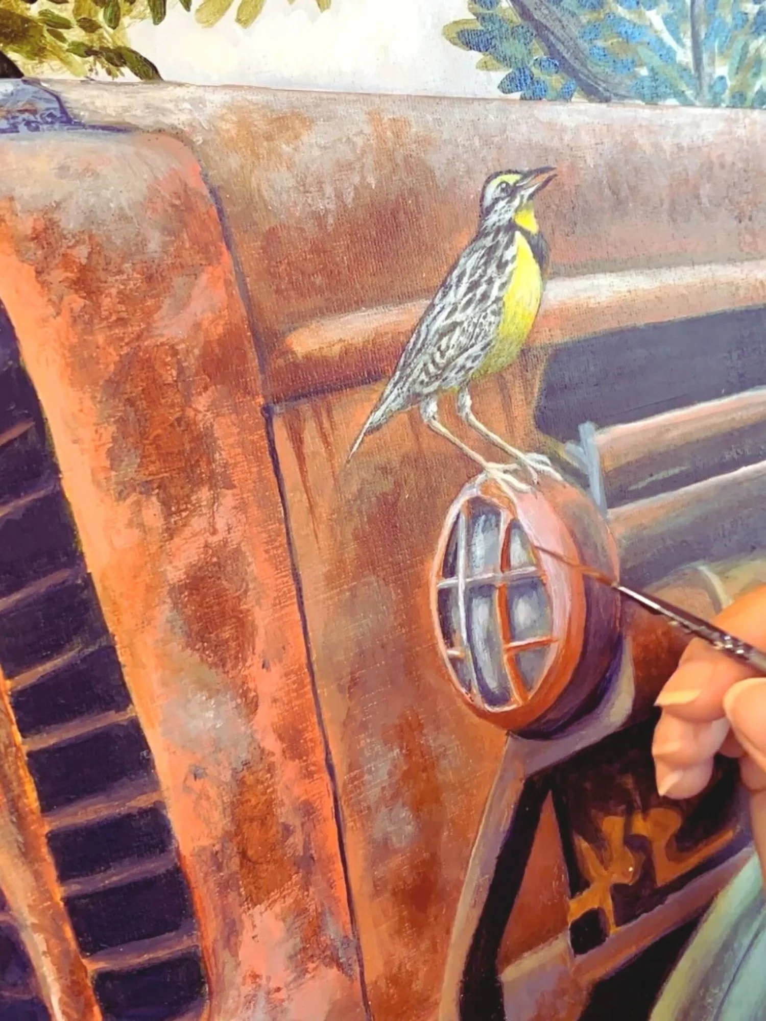 Fine Art Holly Allen Studio