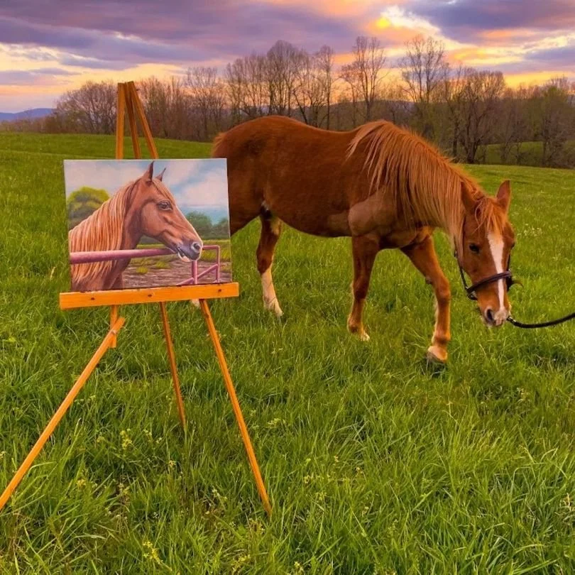Fine Art Holly Allen Studio