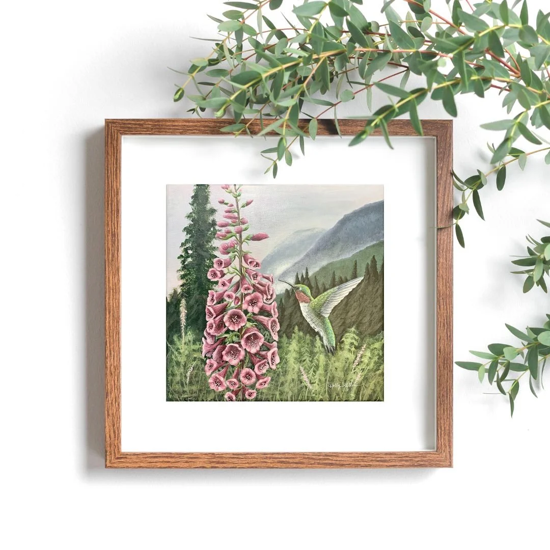 "Appaloosa" Equine Horse Original Painting by Holly Allen — Holly Allen ...