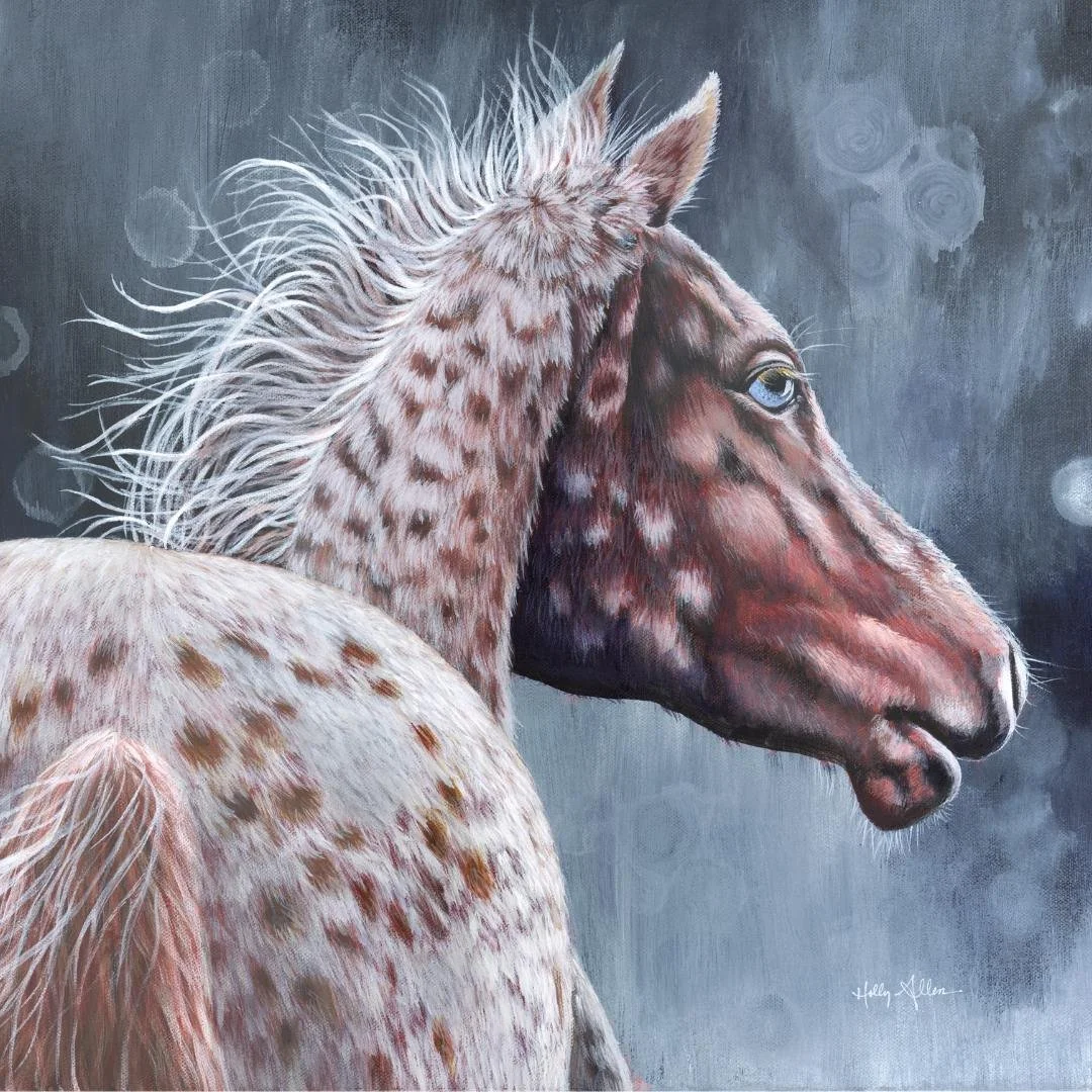 Holly Allen Studio Fine Art