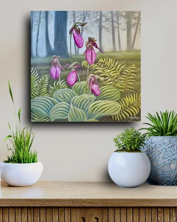 Holly Allen Studio Fine Art