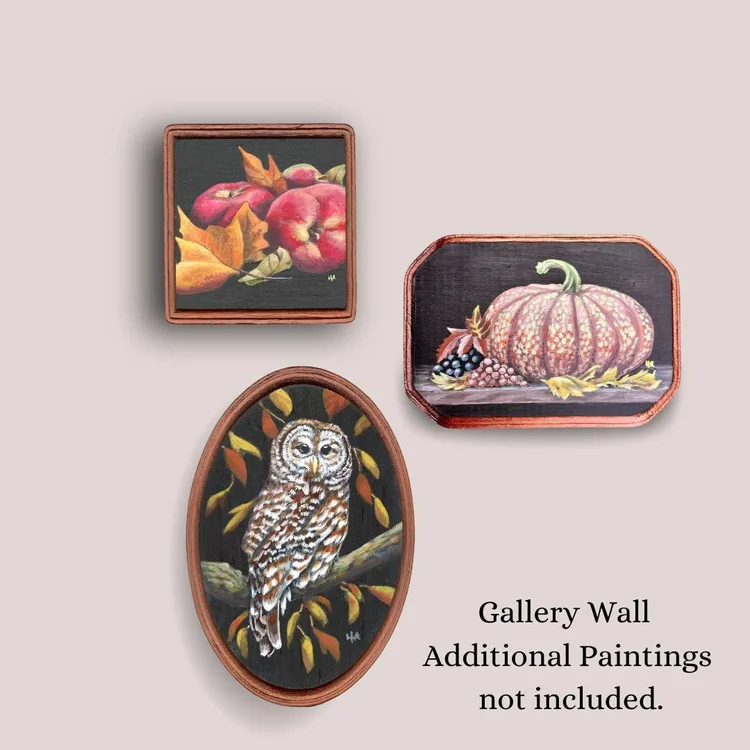 Hope Original Robin Bird Nest Painting by Holly Allen — Holly Allen ...