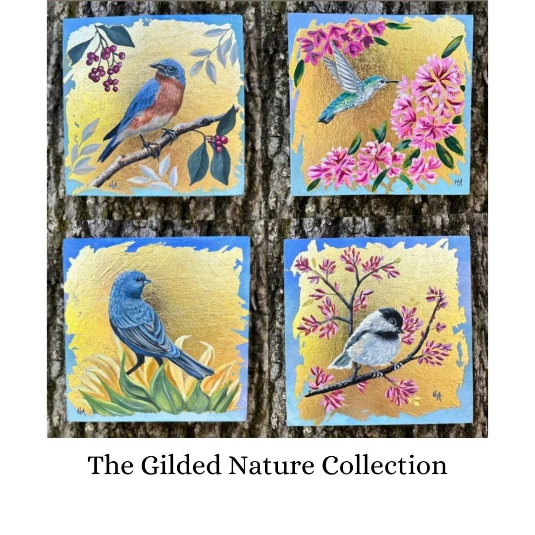Fine Art Holly Allen Studio
