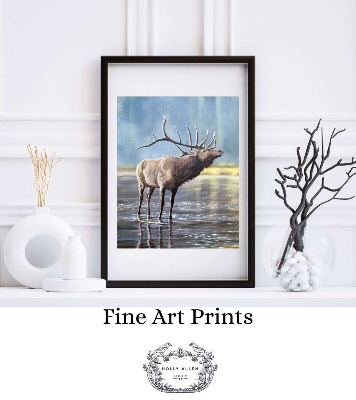 Fine Art Holly Allen Studio