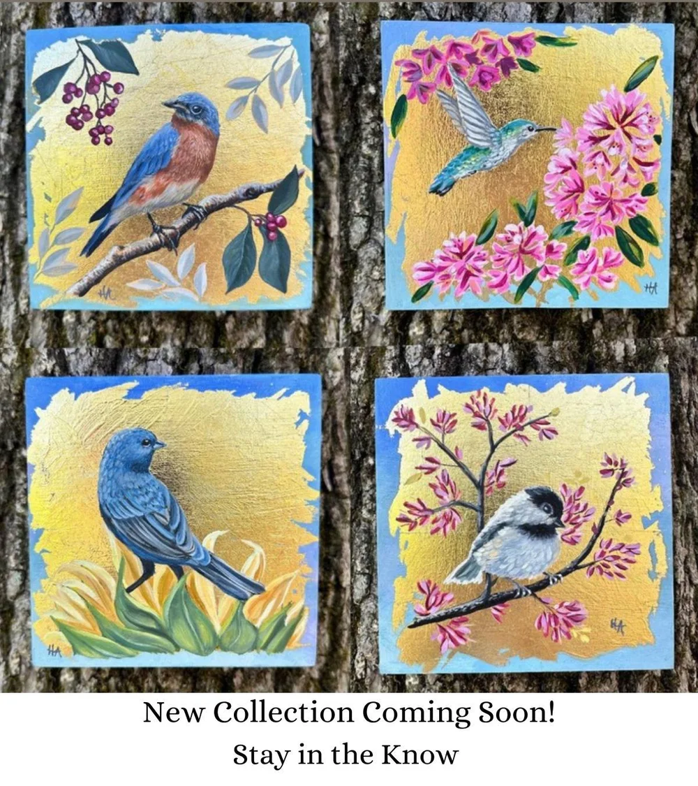 Fine Art Holly Allen Studio
