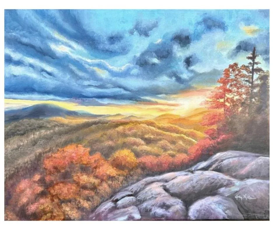 Holly Allen Studio Fine Art