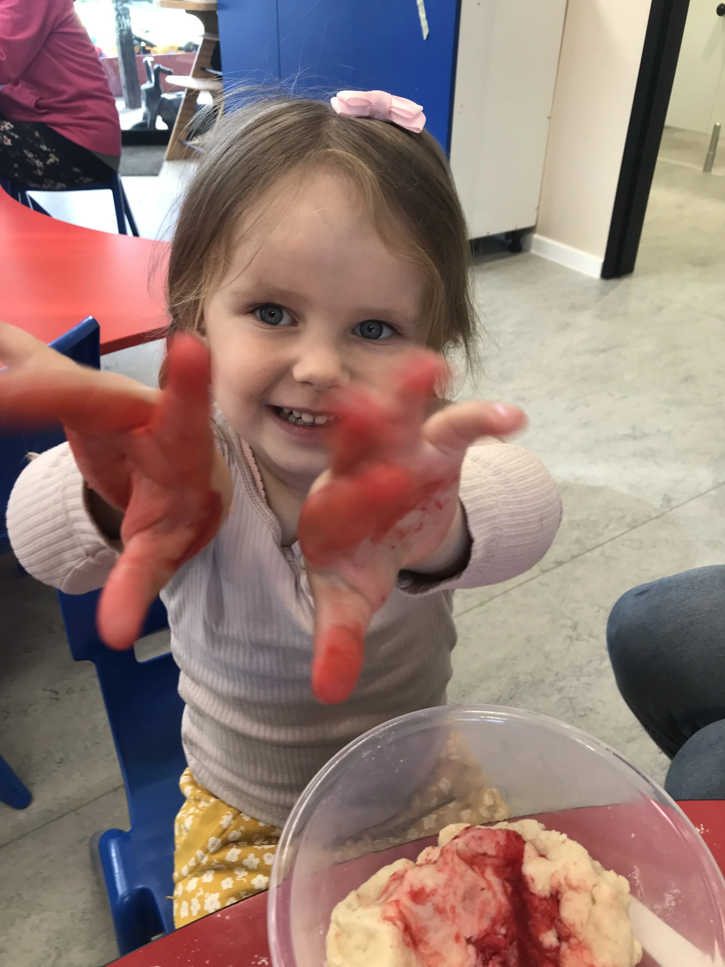 About Me — Education Interwoven