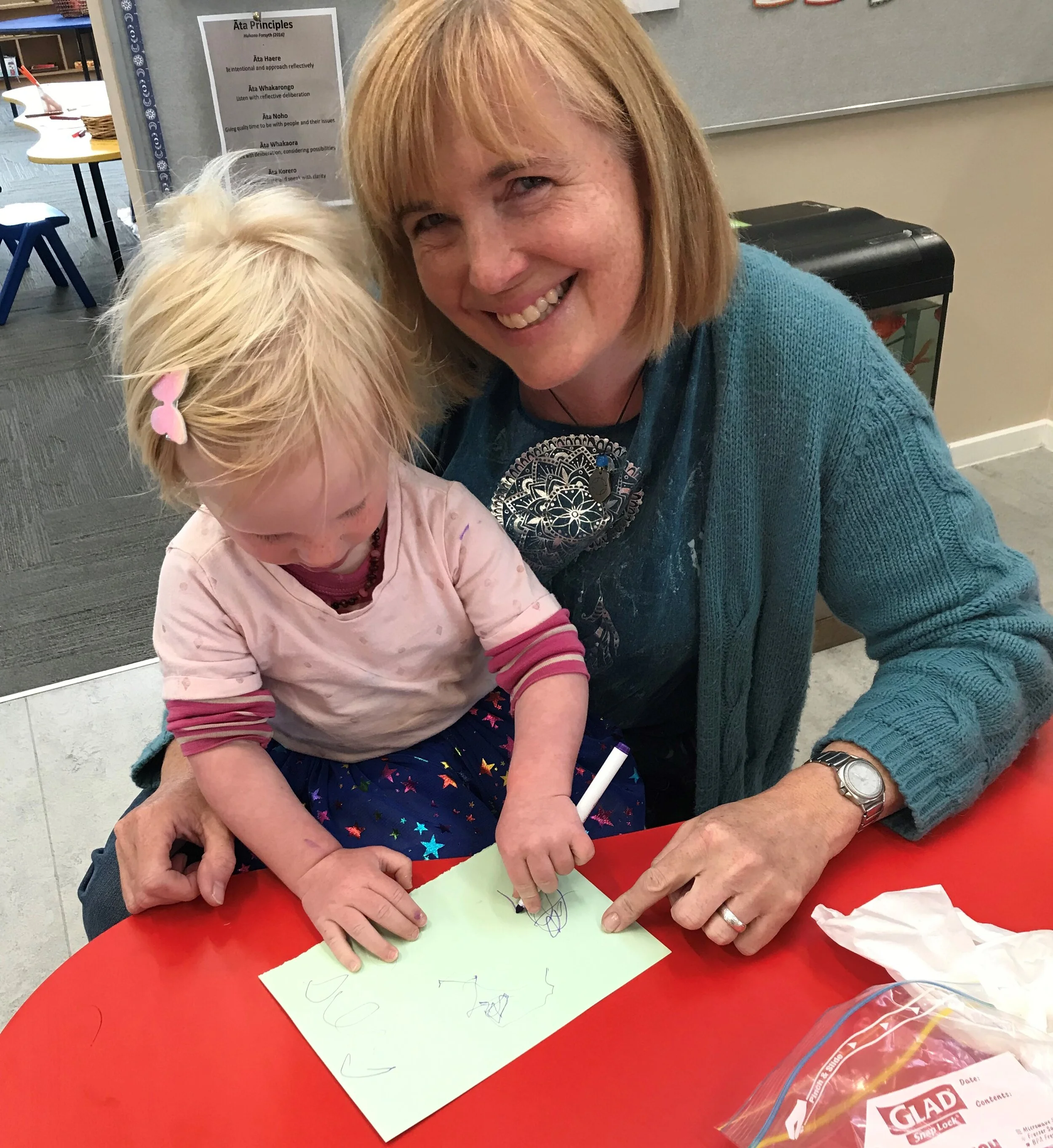 About Me — Education Interwoven