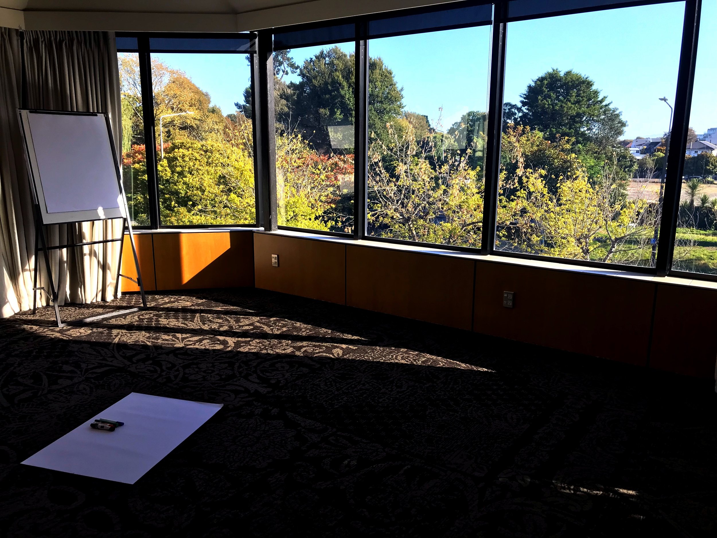 Public SPEAKING — Education Interwoven