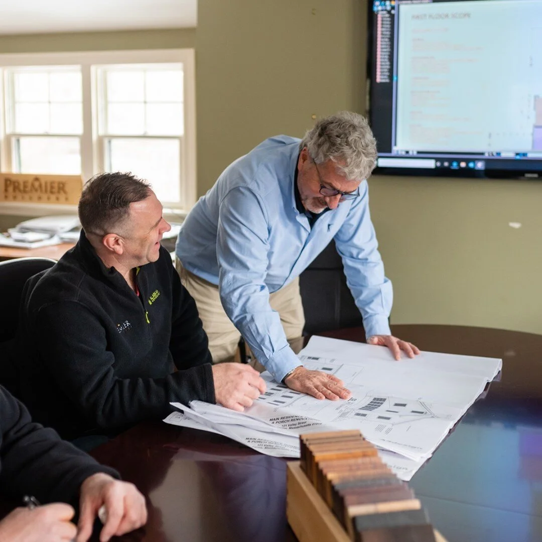 Premier Builders Inc. | New England
