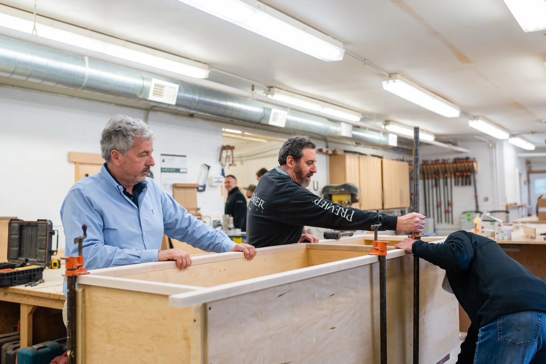 Premier Builders Inc. | New England