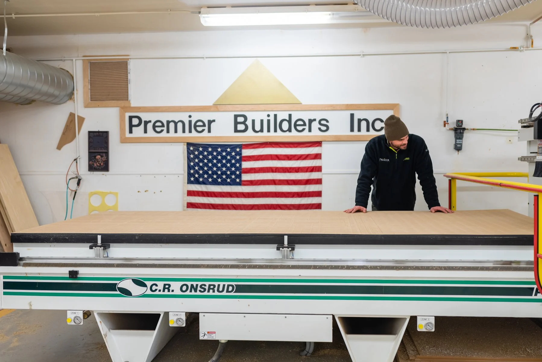 Architectural Millwork Premier Builders Boston — Premier Builders ...