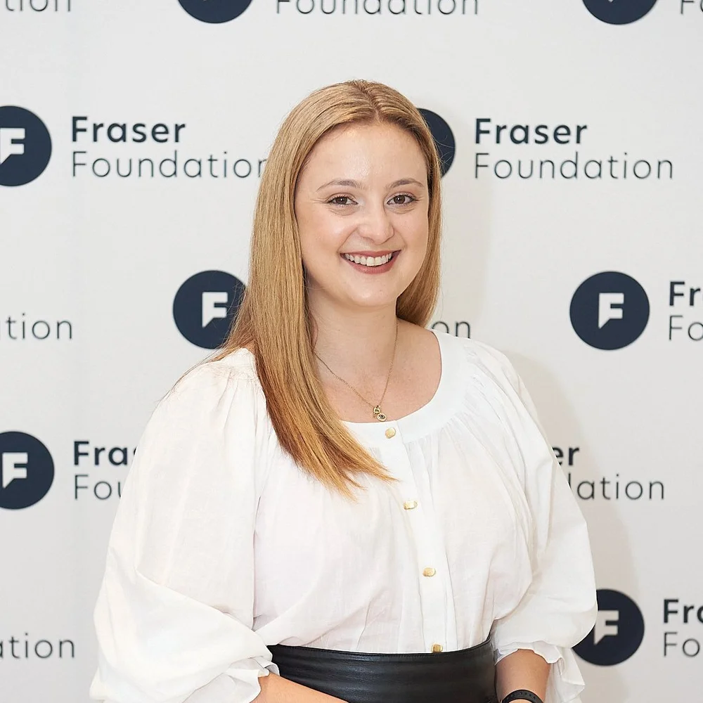 Our Board — Fraser Foundation