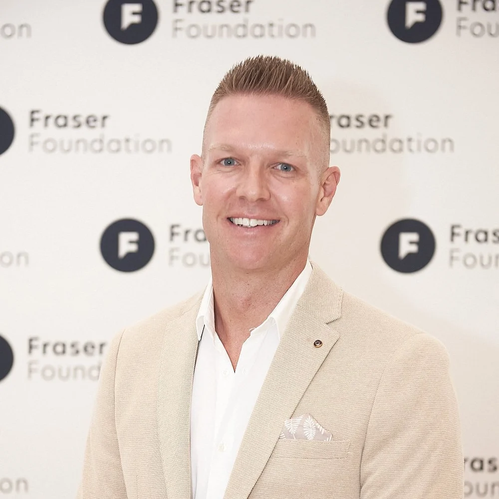 Our Board — Fraser Foundation