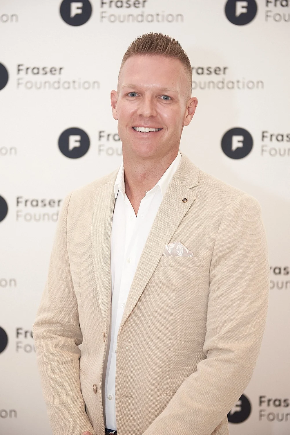 Our Board — Fraser Foundation